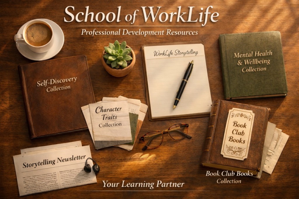 Professional Development Resources - schoolofworklife.com